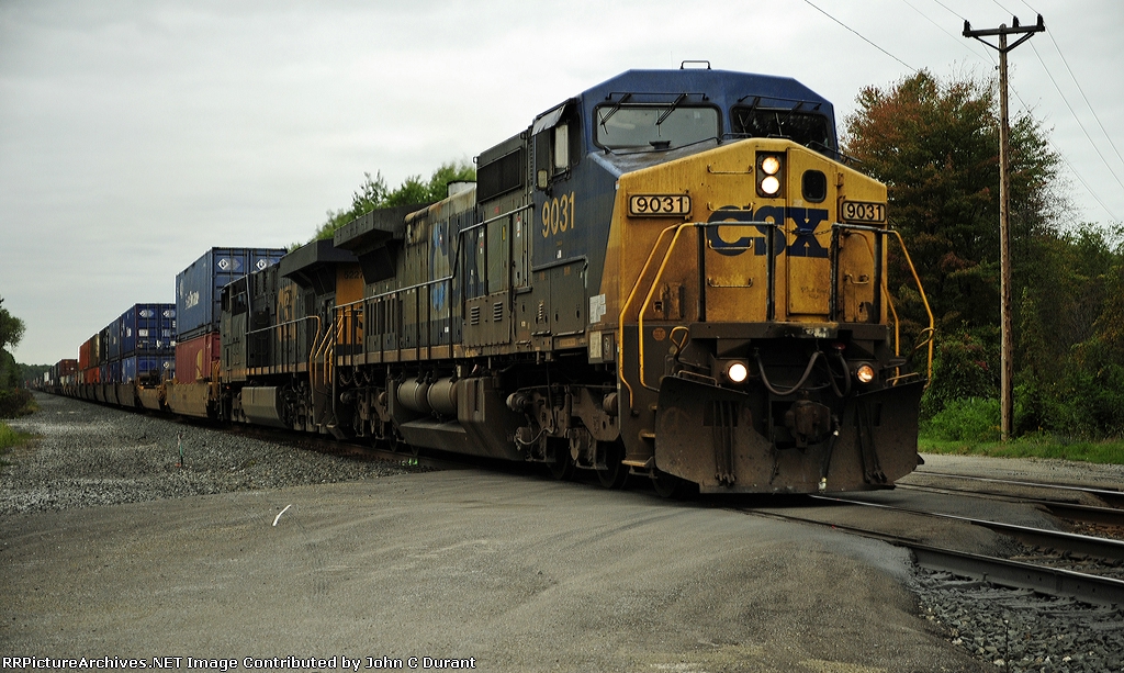 CSX 9031 Q160